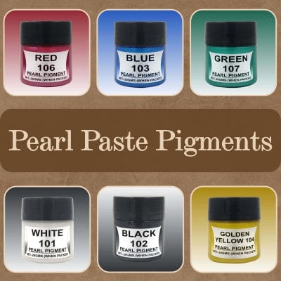 Pearl Paste Pigments